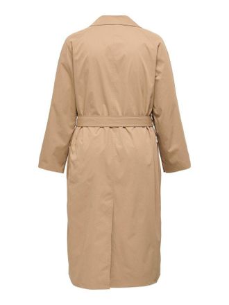 Only Carmakoma Trenchcoat CARDORIANA LIFE LEO TRENCHCOAT OTW