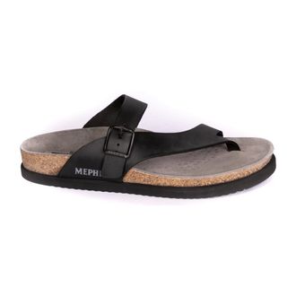 Mephisto Homme, Chaussures, Noir, Taille: 44 EU Niels Scratch-3400