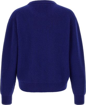 Jil Sander Fishermans Rib Sweater