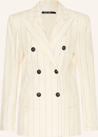 Marc Aurel Marc Aurel Blazer Mit Leinen weiss