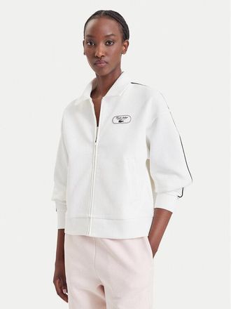 Lacoste Sweatshirt SF6822 Creme Regular Fit