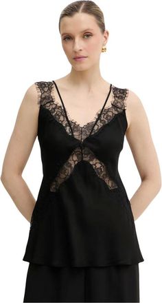 Pinko Pinko, Damen, Oberteile, Schwarzk, MGr&ouml;&szlig;e