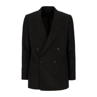 Reveres 1949 Giacche & Gilet - - Jackets - Herren - Schwarzk - L