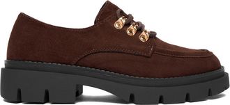 Jenny Halbschuhe JENNY CEO-HY25720-4 Braun