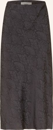 BA&SH Ba&Sh Jacquard-Rock Rista schwarz