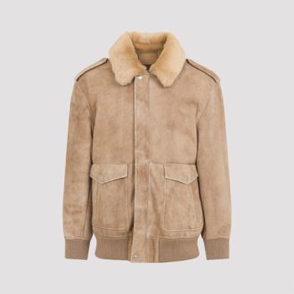 Prada Leather Jacket