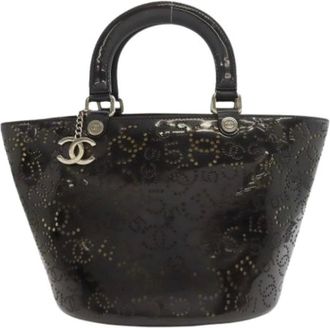 Chanel Damen, Pre-Owned, Schwarzk, ONE SIZEGr&ouml;&szlig;e