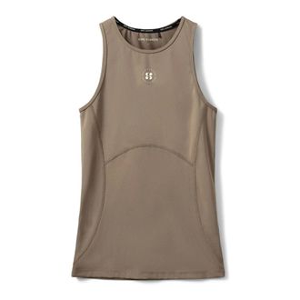 Sofie Schnoor Femme, Tops, Brun, Taille: 44 FR Hauts sans manches