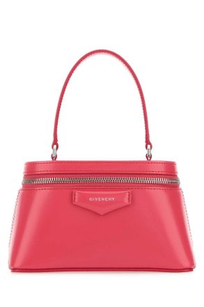 Givenchy Antigona Top Handle Bag - Pink