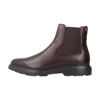 Stonefly Stonefly - Forever 4 Calf Lth Chelsea Boot - Homme - Chaussures - Brun - Taille: 43 EU