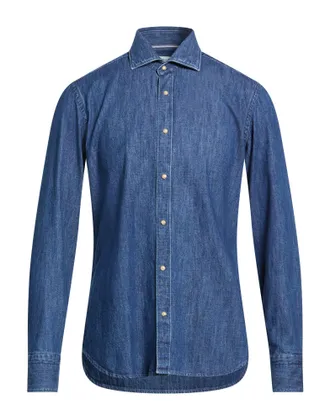 Opificio Milano M TOPS - Jeanshemden auf YOOX.COM