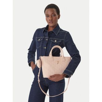 Guess Handtasche Guess J6GZ37 WR200 Rosa