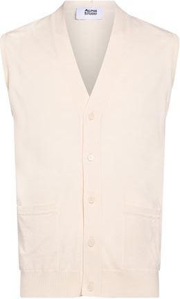 Alpha Studio MAILLE - Cardigans sur YOOX.COM