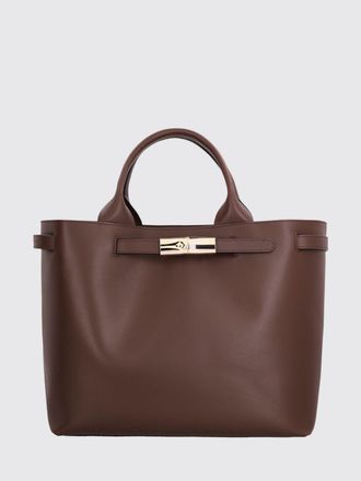 Longchamp Sac &agrave; Main LONGCHAMP Femme couleur Marron