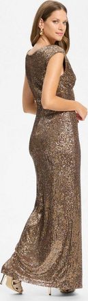 Swing Abendkleid Figurbetonte Passform