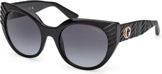Guess Damen, Accessories, Schwarzk, 53 MMGr&ouml;&szlig;e