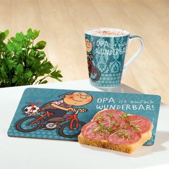 Gilde Tasse Opa ist einfach Wunderbar