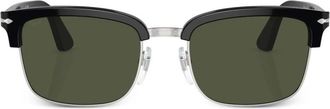 Persol unisex, Accessoires, Noir, Taille: 56 MM Lunettes de soleil