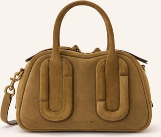 Marc Jacobs Handtasche The Bauletto Bag braun