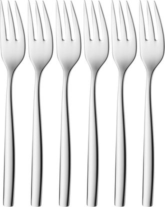 WMF 1272939000 Besteck Palma Kuchengabel-Set