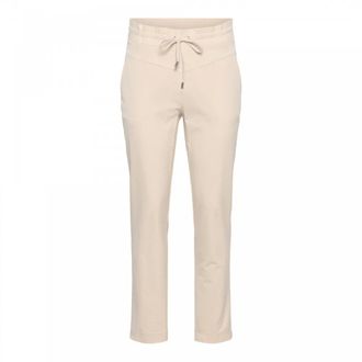 &Co Woman Damen, Hosen, Beige, XLGr&ouml;&szlig;e