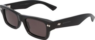 Bottega Veneta Bv1351S Sonnenbrille - - Accessories - unisex - Grau - 50 MM