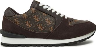 Guess Sneakers Guess FMPARO ELL12 Braun