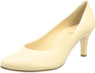Högl Femme Studio 60 Escarpins, Crème, 38.5 EU Large