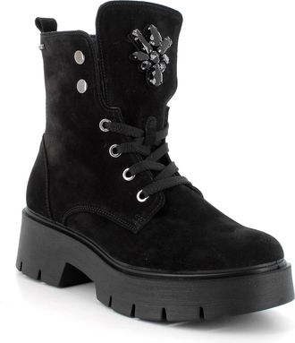 Igi & Co Damen D.stefy Stiefelette, Schwarz, 37 EU