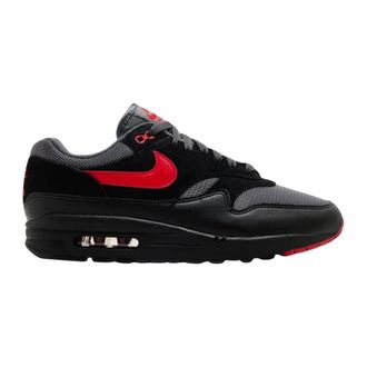 Nike Homme, Chaussures, Noir, Taille: 42 EU Air Max 1 Essential
