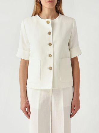 Maliparmi Veste Femme couleur Blanc