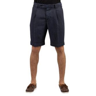 Berwick 1707 Herren, Shorts, Blau, XLGr&ouml;&szlig;e