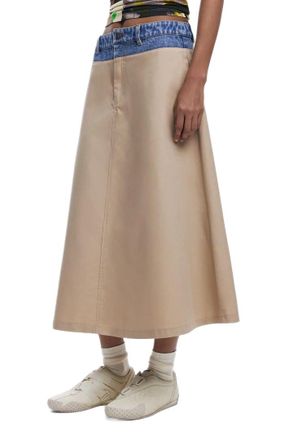 Desigual FAL_BARCELÓ, 6008 BEIGE, L