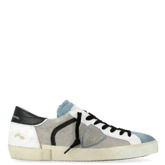 Philippe Model Herren, Schuhe, Blau, 42 EUGr&ouml;&szlig;e