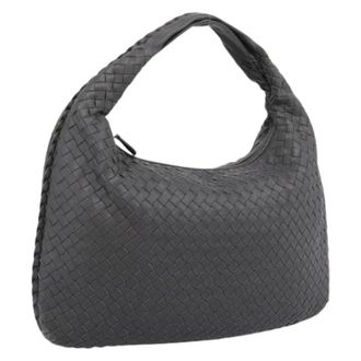 Bottega Veneta Pre-owned Vintage Schultertasche - - Pre-owned - Damen - Grau - ONE SIZE
