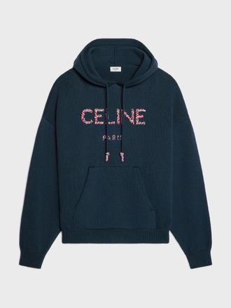 Celine Sweatshirt Homme couleur Bleu