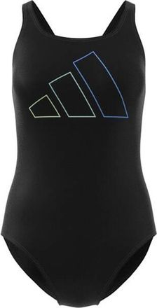 adidas Damen Badeanzug Big Bars