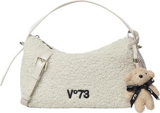 V&deg; 73 Isabella Schultertasche - - Bags - Damen - Beige - ONE SIZE