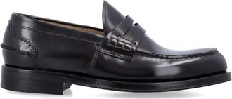 Green George Green George, Homme, Chaussures, Noir, Taille: 44 EU Polished Loafer