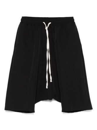 Alchemy Shorts mit tiefem Schritt - Schwarz