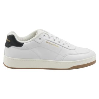 Saint Laurent Sl/61 Sneakers - - Shoes - Herren - Wei&szlig; - 39 1/2 EU