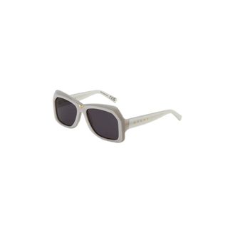 Marni Tiznit Sonnenbrille - - Accessories - Damen - Grau - 57 MM
