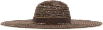 Borsalino Femme, Accessoires, Brun, Taille: S Marlene Hat