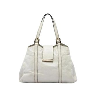 Gucci Pre-owned The New Ladies Henkeltasche - - Pre-owned - Damen - Wei&szlig; - ONE SIZE