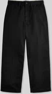 Polo Ralph Lauren Regular Fit Weite Hose aus reiner Baumwolle