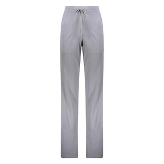 Moorer Strickhose - - Trousers - Damen - Grau - XS