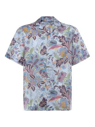 Etro Chemise - Multicolore