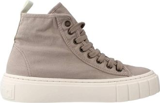 Victoria Laced Schuhe - - Shoes - Damen - Beige - 37 EU