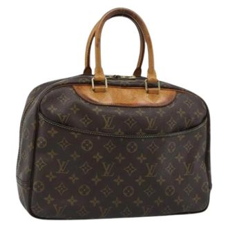 Louis Vuitton Sac &agrave; main Pre-owned - Femme - Pre-owned - Brun - Taille: ONE Size