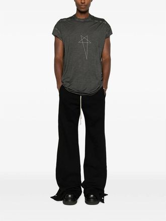 Rick Owens Bhdep Tank Top - Black
